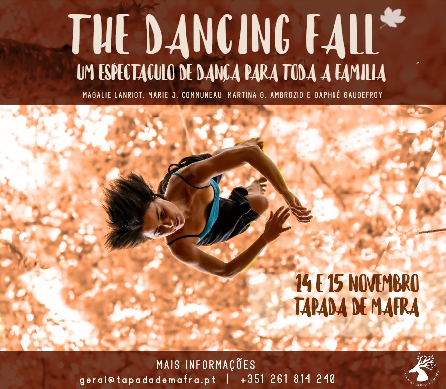 Espetáculo de Dança 'Dancing Fall' | Mafra