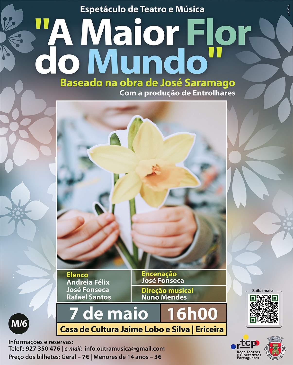 'A Maior Flor do Mundo' | Mafra