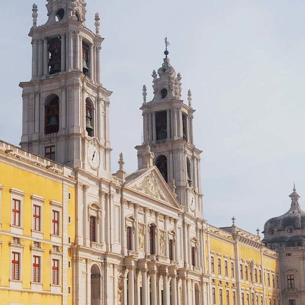 Palácio Nacional de Mafra | Mafra