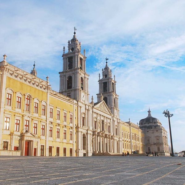 Palácio Nacional de Mafra | Mafra